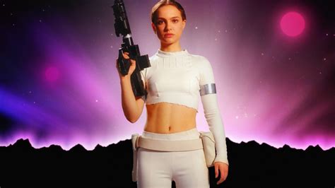 Padme Amidala Wallpapers 40 Images Wallpapercat