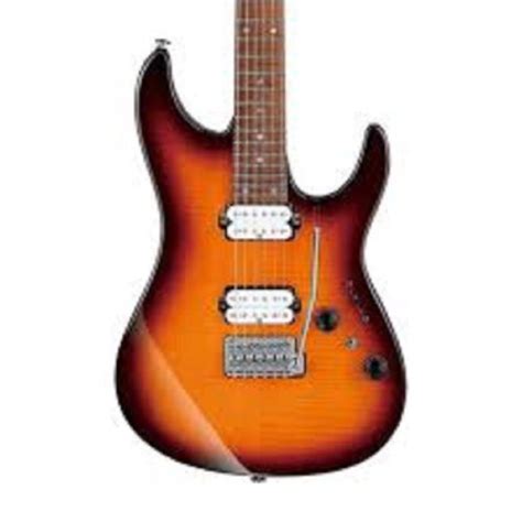 Електрогітара Az2402ff Rbb Ibanez Lux 298275 купити за кращими цінами