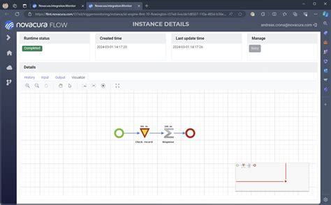 Inspect History And Retry Execution Flow Help