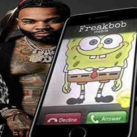 Freakbob Is In Direct Contact With American Rapper Singer Songwriter