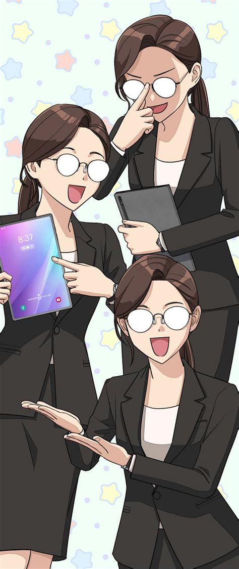 韩漫，利夑的恋爱，이섭의 연애