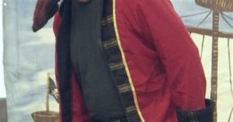 Arrrrr Actarrrr Chris Markham