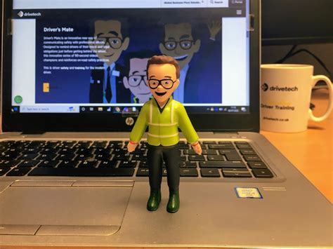 Drivetech Nudges Road Safety Message With New Drivers Mate Mascot