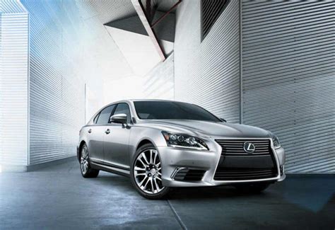 Lexus Ls Facelift Is More Than Just A Nose Job Car News Carsguide