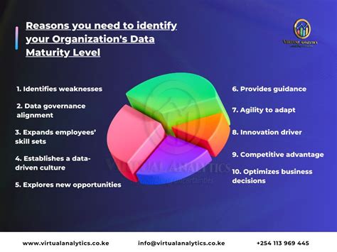 Virtual Analytics On Linkedin Datamaturitylevel Businessintelligence