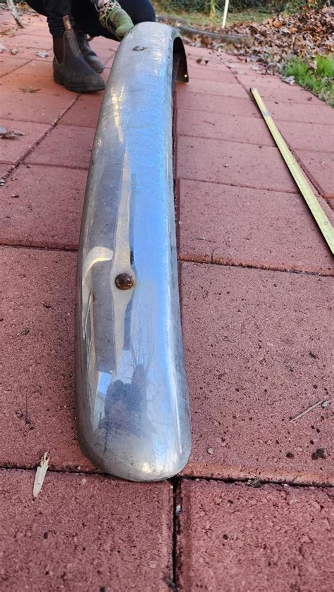 Antique Bumper Identification 3 European What Is It Antique Automobile Club Of America