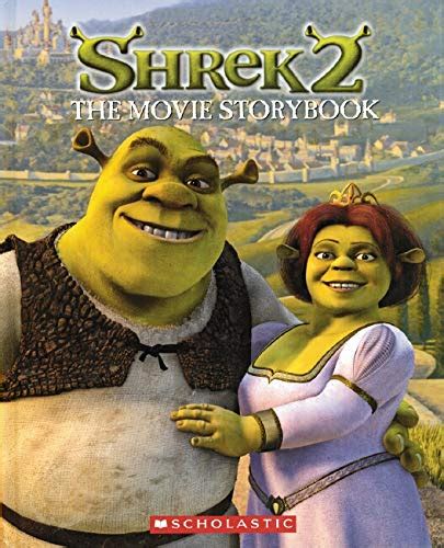 Shrek 2 Movie Storybook Pob Br