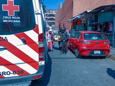 Identifican Al Policía Asesinado En El Mercado De Chilpancingo Noticias Del Estado De Guerrero
