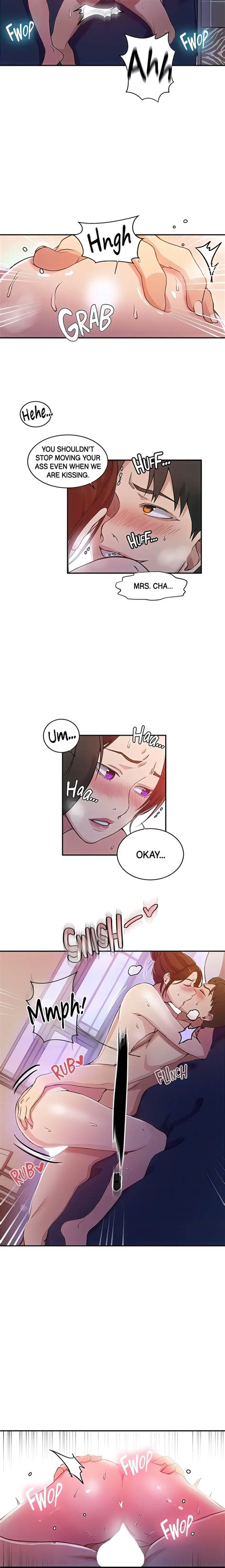 Secret Class Chapter 197 Manhwaus