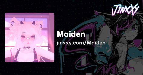 Maiden Maiden Jinxxy