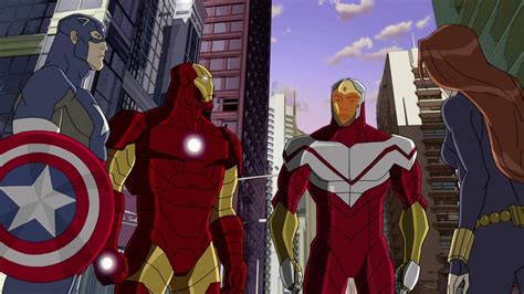 Marvel Avengers Rassemblement S03e15 Sur Disney Résumé De Lépisode