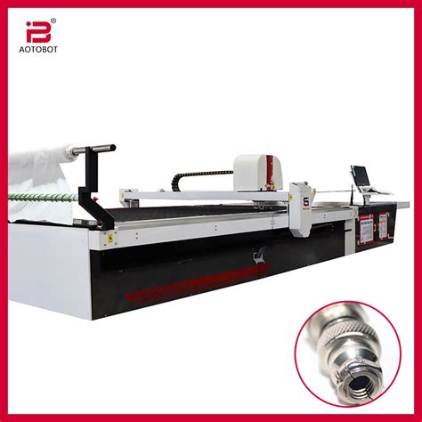 Automatic Covering Film Multi Layer Cropping Cutting Machine With