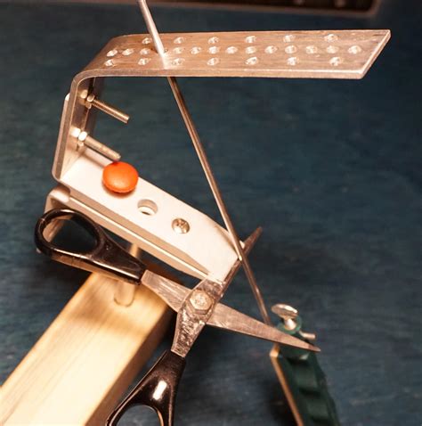 Lansky Sharpening System Scissor Attachment Album On Imgur