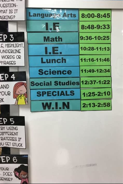 Classroom Environment Miss Giannascolis Teaching Portfolio