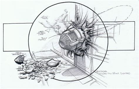 Defiant Interiors Set Blueprint Archive