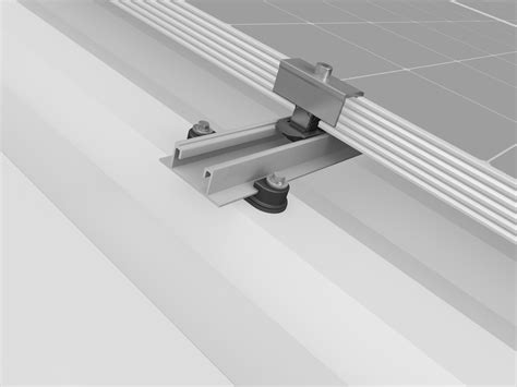 Système De Fixation Basicrail K2 Systemes Lumélio