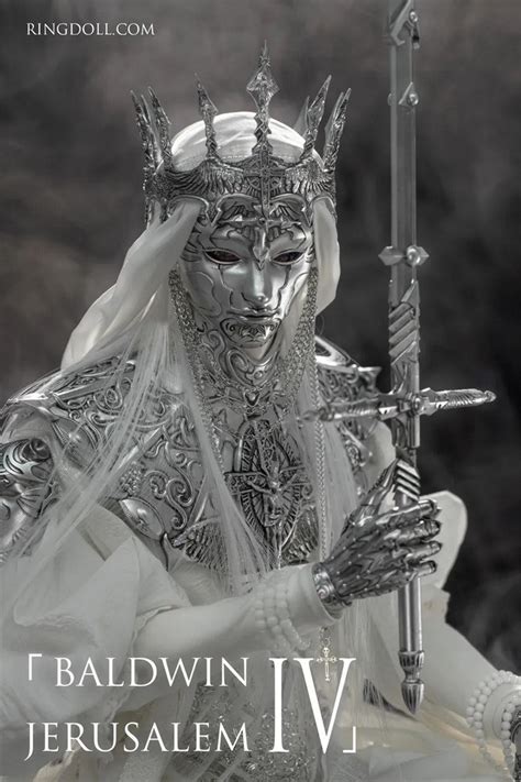 Baldwin Iv Sp Ver 78cm Ring Doll Doll Bjd Bjd Doll Ball Jointed