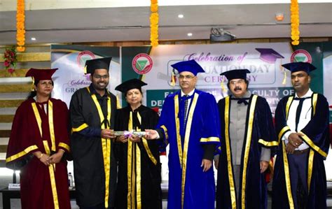 Graduation2024 Dentalsurgery Bds Instituteofdentalsciences Sikshaoanusandhan Newbeginnings