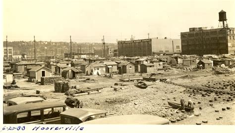 Shanty House Great Depression