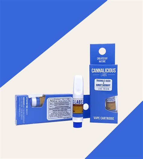 Custom Vape Cartridge Boxes Order Premium Vape Packaging Wholesale