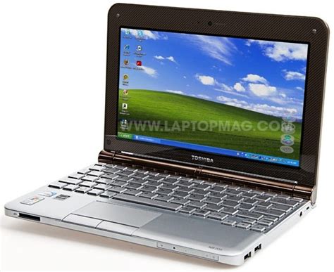 Toshiba Mini Nb205 Reviewed Best Atom Netbook So Far