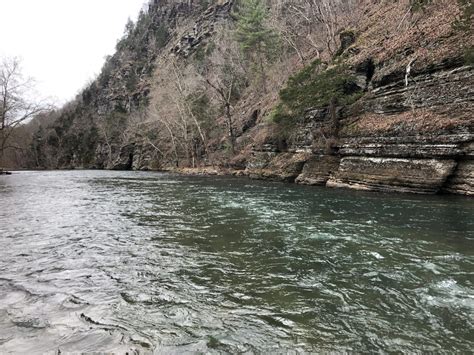 Jackson River Virginia Dwr