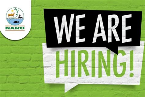 Vacancy Directors Of Research National Agricultural Research Organisation Naro