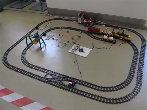 Control A LEGO Train With An Arduino ArduinoMonday Adafruit Industries Makers Hackers