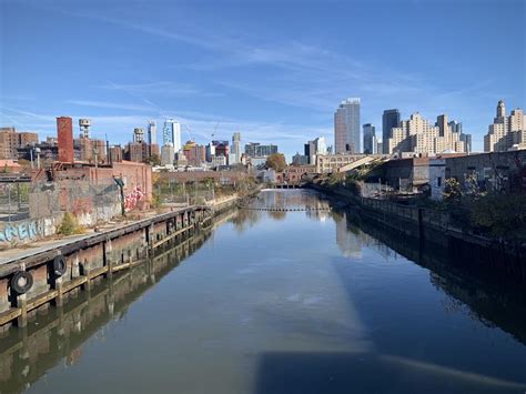 Gowanus From A Polluted Canal To A Hipster Haven New York Spaces