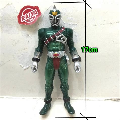 Rhs Masked Kamen Rider Todoroki Seri Hibiki Bandai Bukan Sowa Shf Dx