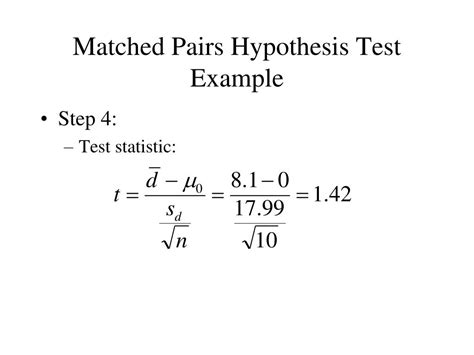 Ppt Chapter 9 Comparing Means Powerpoint Presentation Free Download