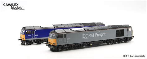 Cavalex Class 60 Update January 2025 — Cavalex Models