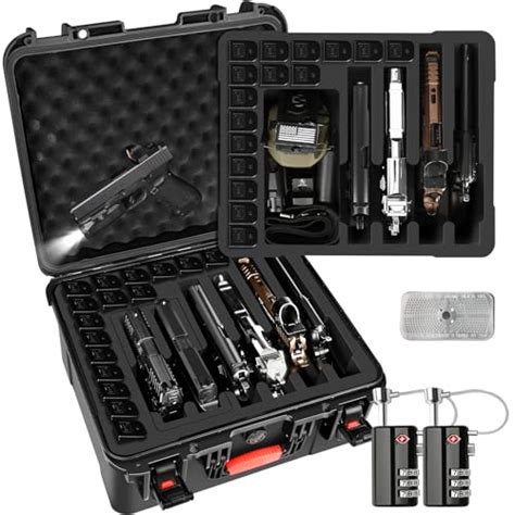 Find The Best Gun Vaults For Pistols Reviews And Comparison Katynel