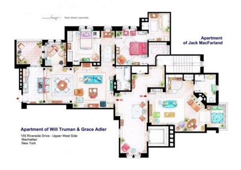 Floor Plans Of Tv Houses House Floor Plans
