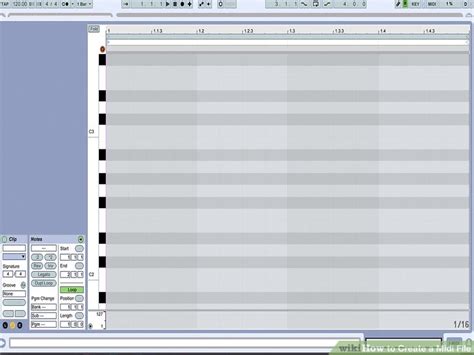 How To Create A Midi File 5 Steps With Pictures Wikihow