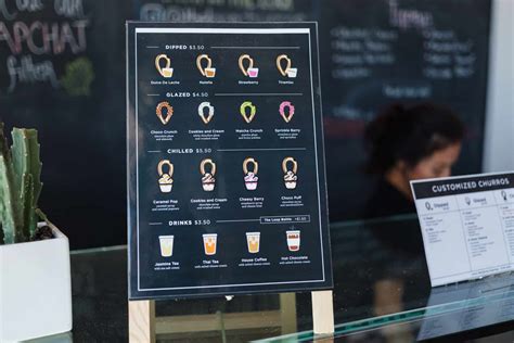 Orange County The Loop Churros Female Foodie