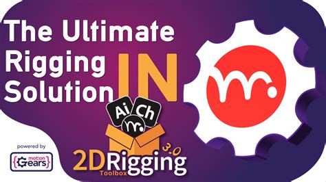 Moho Rigging 2danimation Animation Motiondesign Rig Cartoon