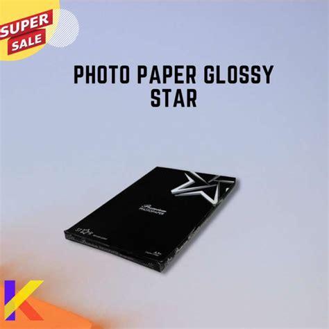 Jual Kertas Photo Professional Glossy Photopaper Quantac Di Seller Sunshop Cengkareng Timur