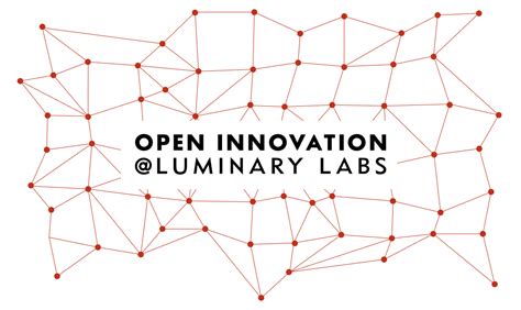 Join The Open Innovation Community At Luminary Labs Luminary Labs