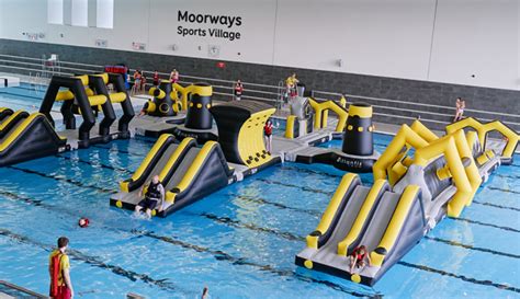 Moorways Sports Village And Water Park Plan Your Perfect Day Out