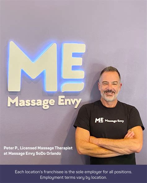 Massage Envy On Linkedin When Asked What Do You Enjoy Most About