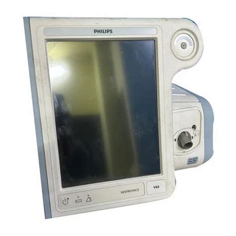 Philips Refurbish Respironics V60 Bipap Machine Medium At ₹ 250000 In