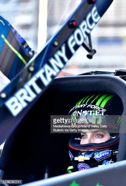 Brittany Force Photos Photos And Premium High Res Pictures Getty Images
