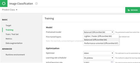 Machine Learning In Dataiku Lets Train An Image Classifier