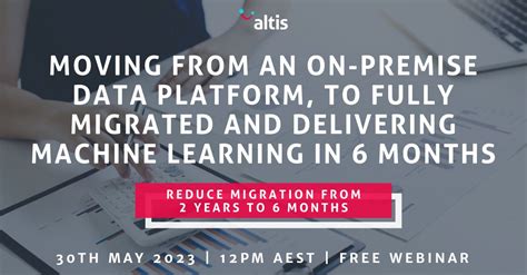 Altis Consulting On Linkedin Expand Your Knowledge With Altis Webinars