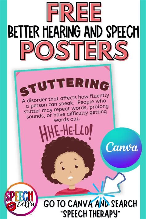 Free Printable Therapy Posters