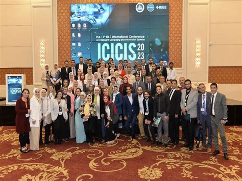 Asu The Closing Of The Eleventh International Annual Conference Of The Faculty Of Computer And