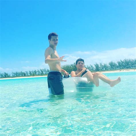 Bradley Steven Perry 2022 Shirtless