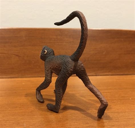 Spider Monkey Wild Safari Wildlife By Safari Ltd Animal Toy Blog