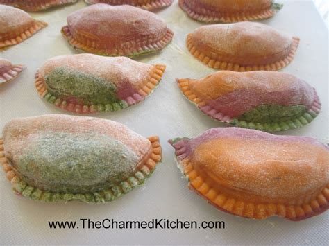 Easter Pierogi The Charmed Kitchen